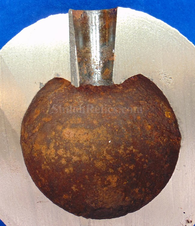 Shiloh Civil War Relics Catalog