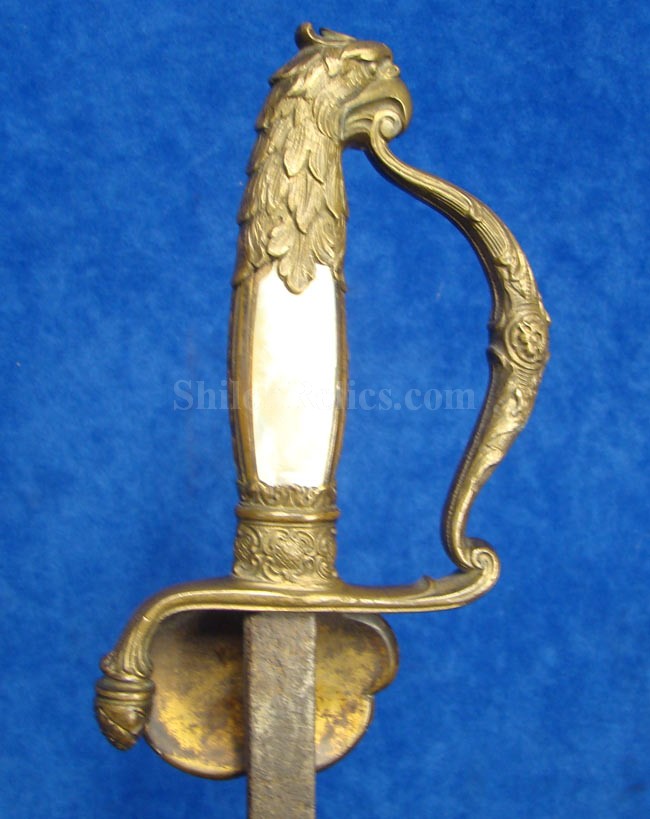 Shiloh Civil War Relics Catalog